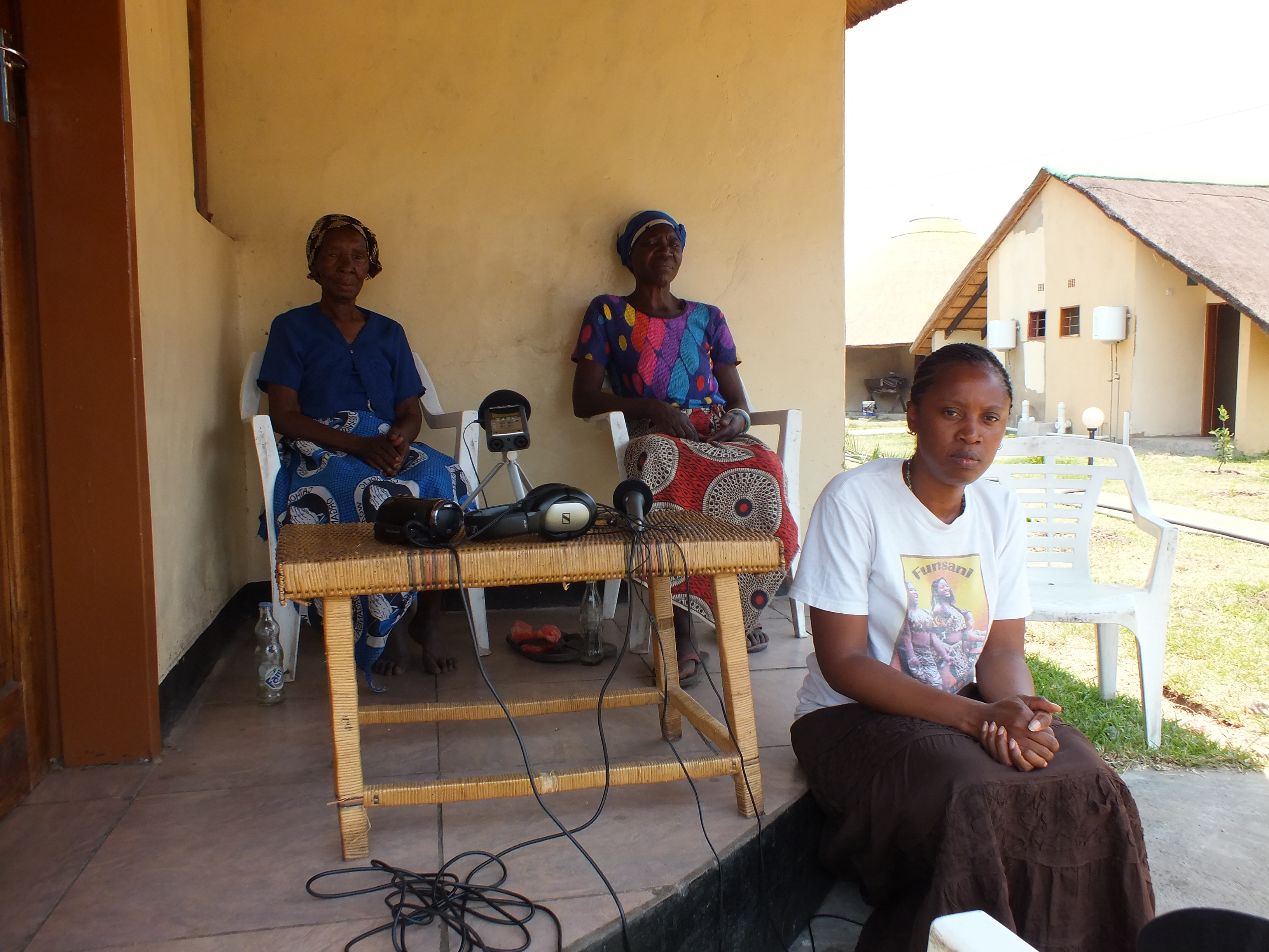 Episode 26: Nancy Kula on Researching Bemba Phonology in Zambia – Field ...